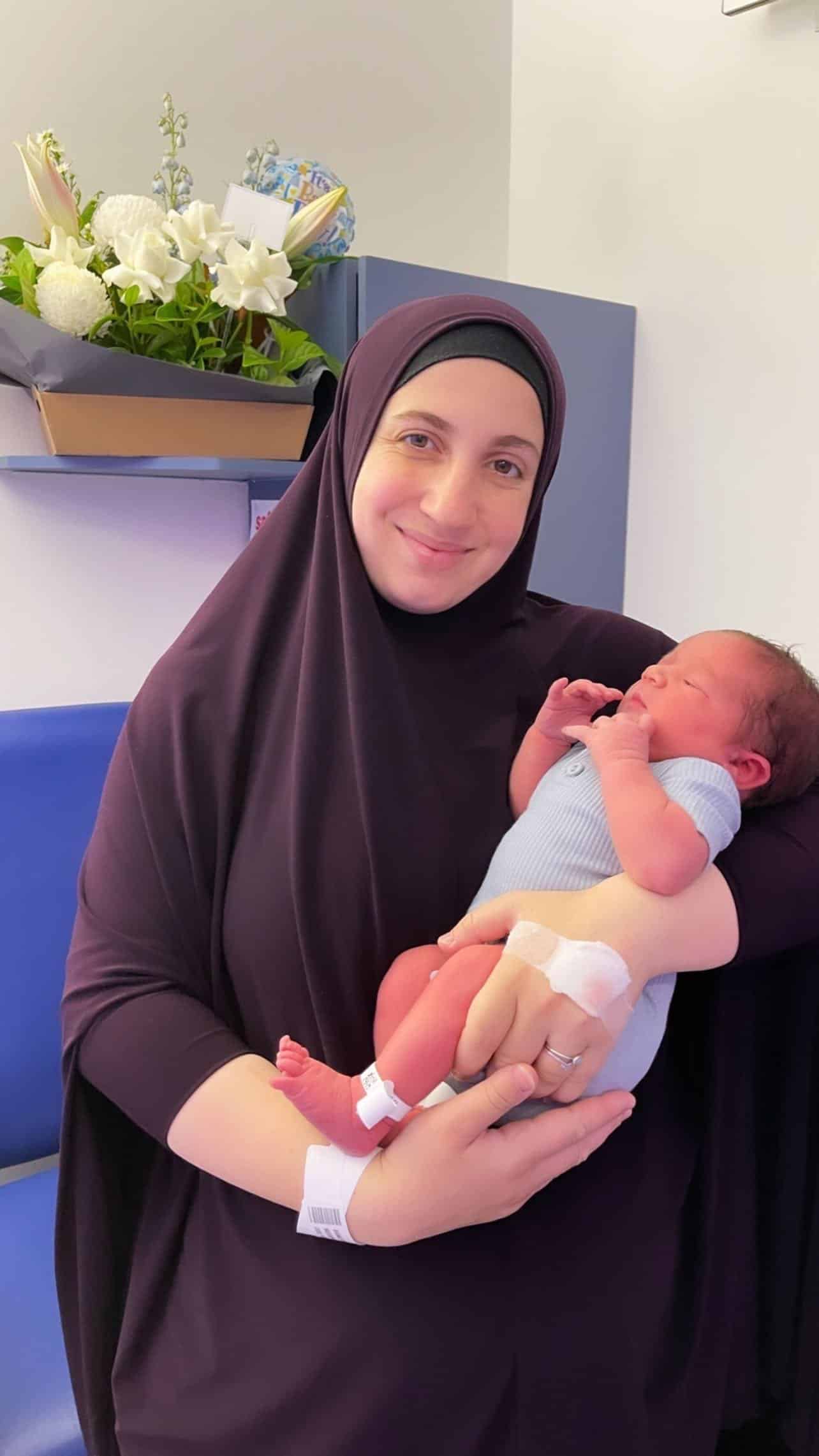Podcast Episode 284: Ahlam | Australian Birth Stories