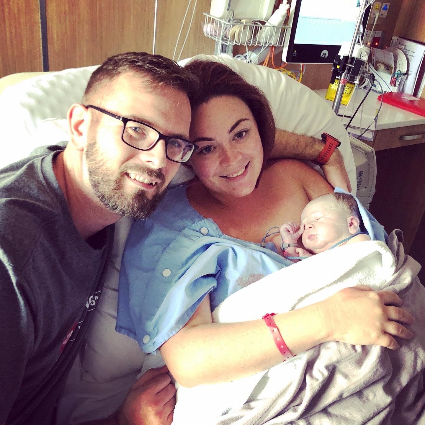 Podcast Episode 171: Bonnie | Australian Birth Stories