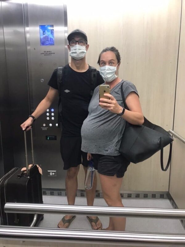 What is Precipitous Labour? - Australian Birth Stories