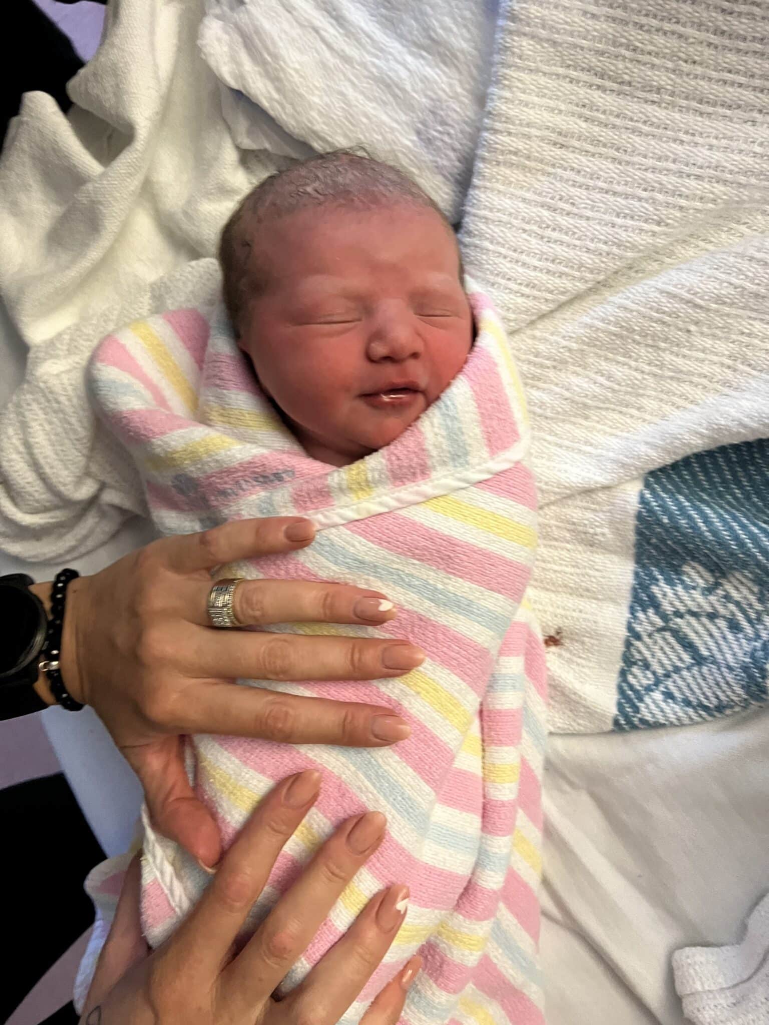 Paige - Australian Birth Stories
