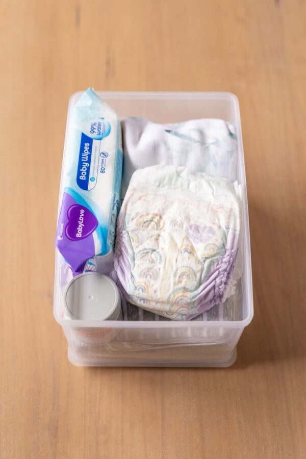 A Guide to Packing Your Nappy Bag - Australian Birth Stories