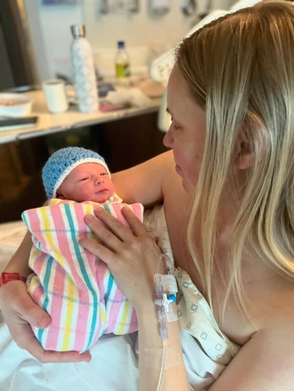 Pregnancy After Miscarriage Australian Birth Stories